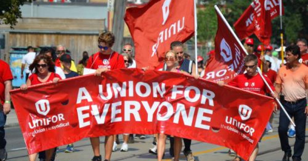 Join Us | Local 707-A